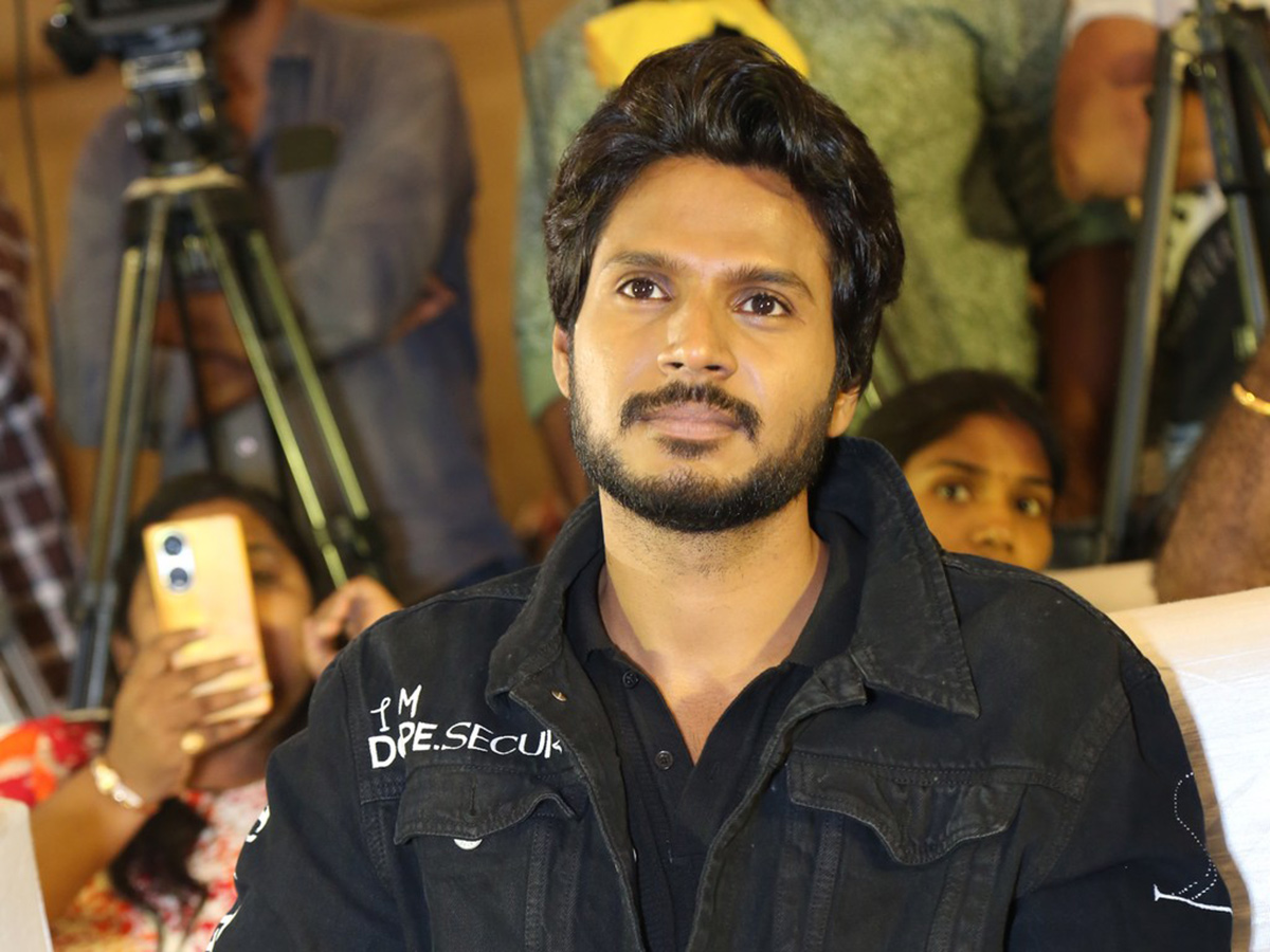 'మజాకా' ట్రైలర్‌ రిలీజ్ ఈవెంట్ (ఫొటోలు) | Sundeep Kishan Mazaka 2025 Movie Trailer Launch Event ...